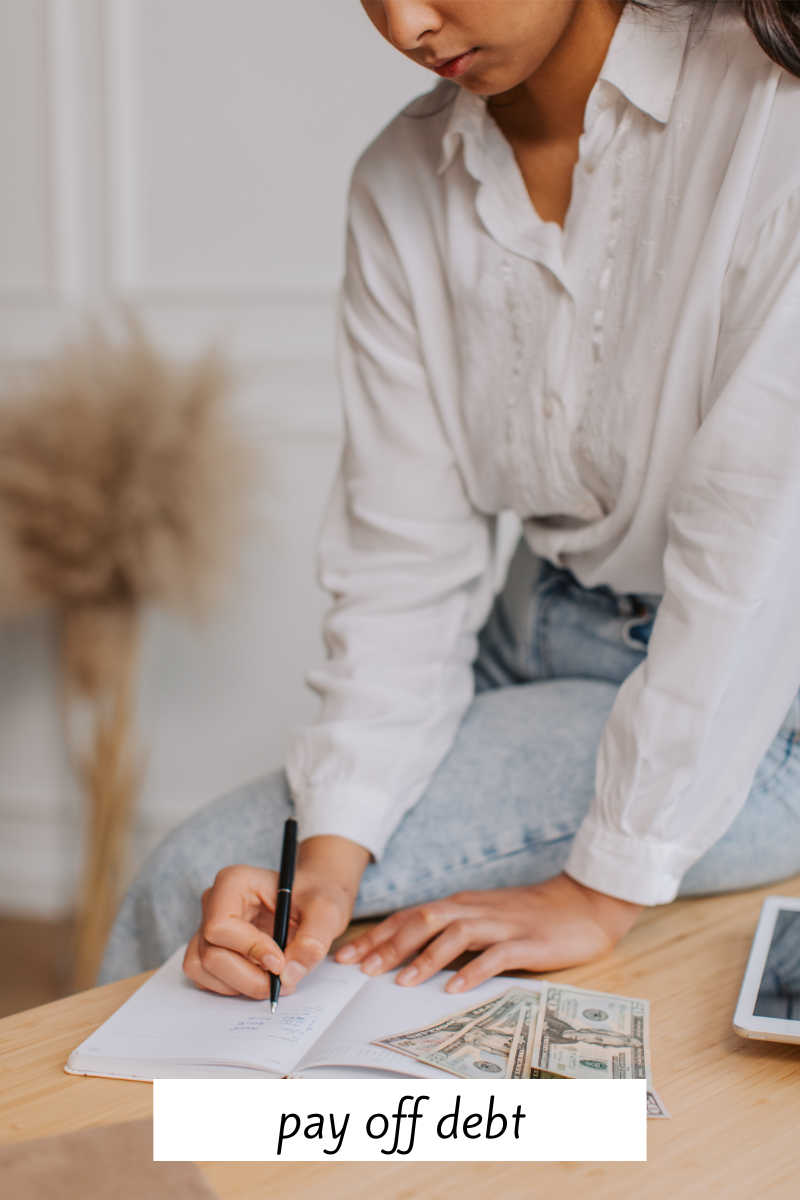 13 Simple Tips to Pay Off Debt Now on a Low-Income - Simple Living On ...