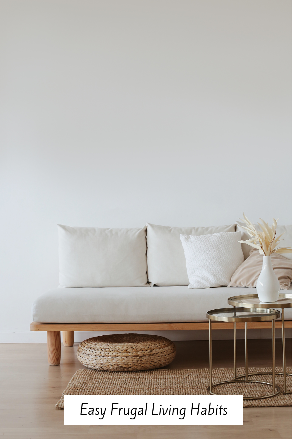 10 Easy Frugal Living Habits for a Clutter-Free Home - Simple Living On ...